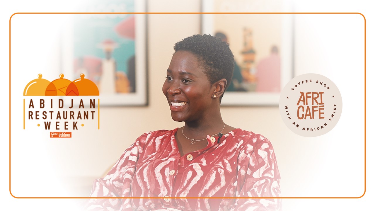 Africafé - Abidjan Restaurant Week